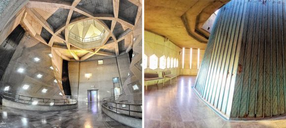 Azadi Tower, Ancient Architecture of Iran - Travel to Iran