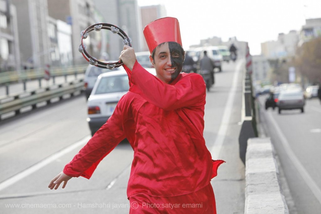 HAAJI FIROUZ also known as Khajeh Pirouz - goingIRAN