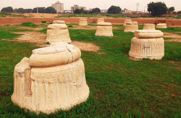 THE CITY OF SUSA - goingIRAN