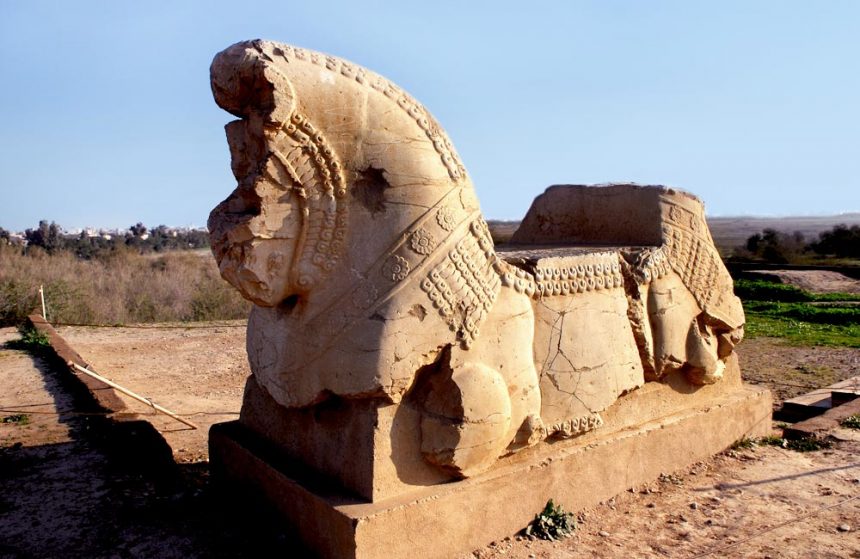 THE CITY OF SUSA - goingIRAN