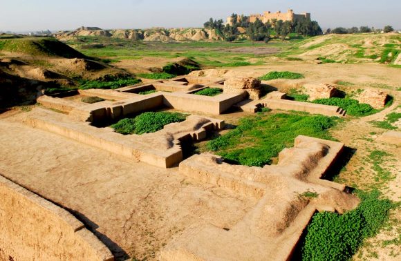 THE CITY OF SUSA - goingIRAN