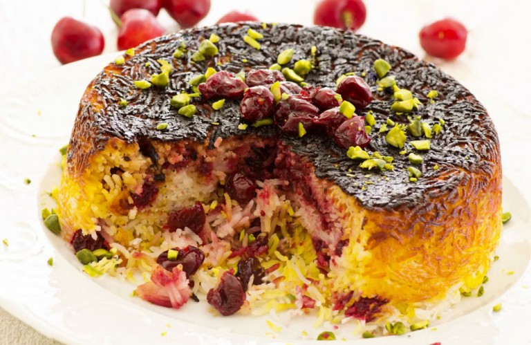 TAH-CHEEN - goingIRAN