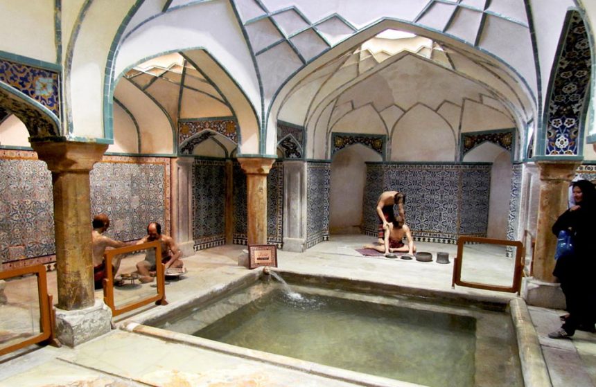 Hammam-e Ganj Ali Khan Traditional Bathhouse - Travel To Iran