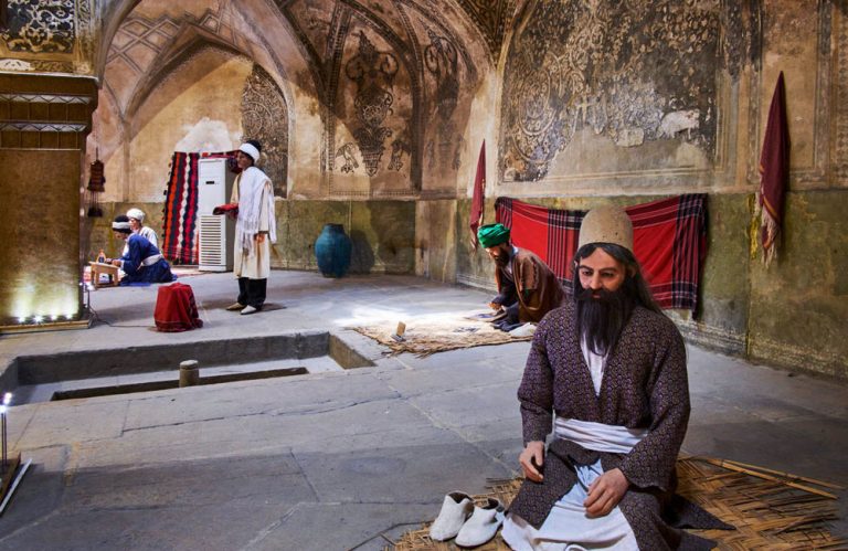 The Historical Vakil Complex - Vakil Bazaar, Vakil Bath, Vakil Mosque