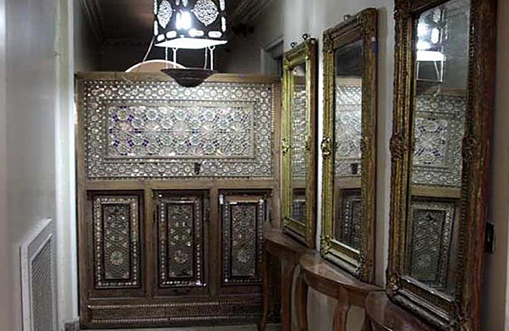 goingIRAN - Mirror Museum 2 - goingIRAN