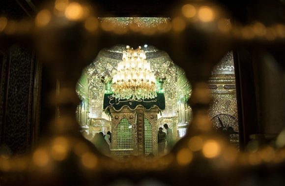 The Stunning Shah Cheragh Mosque in Shiraz, Iran - Travel to Iran